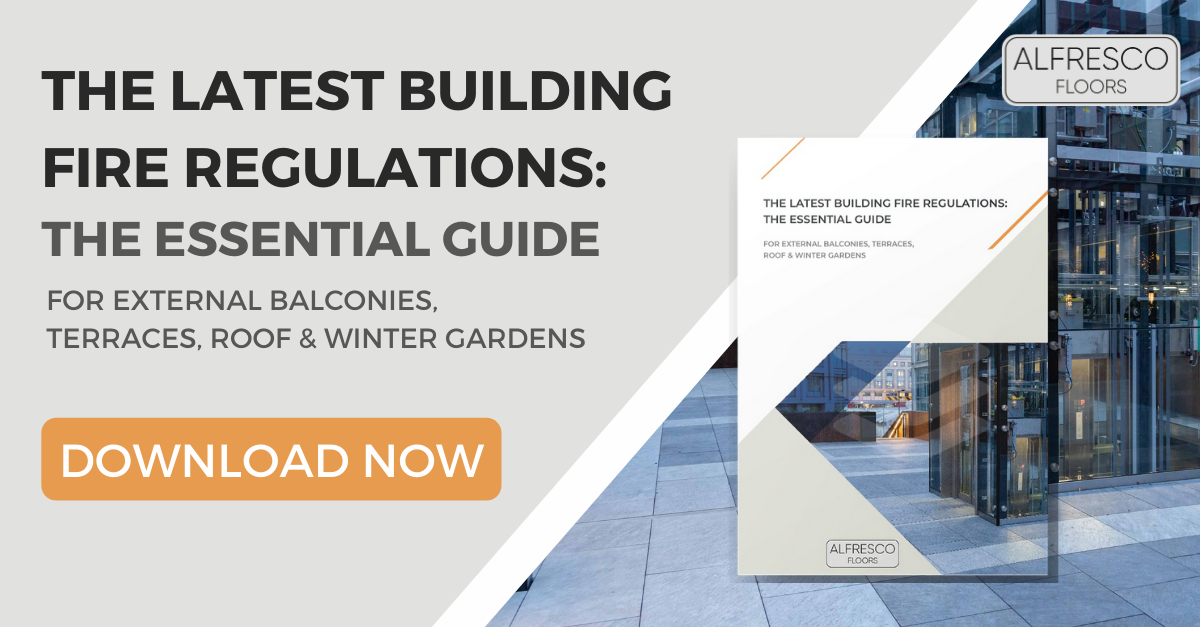 Your Guide to the Latest Building Fire Regulations